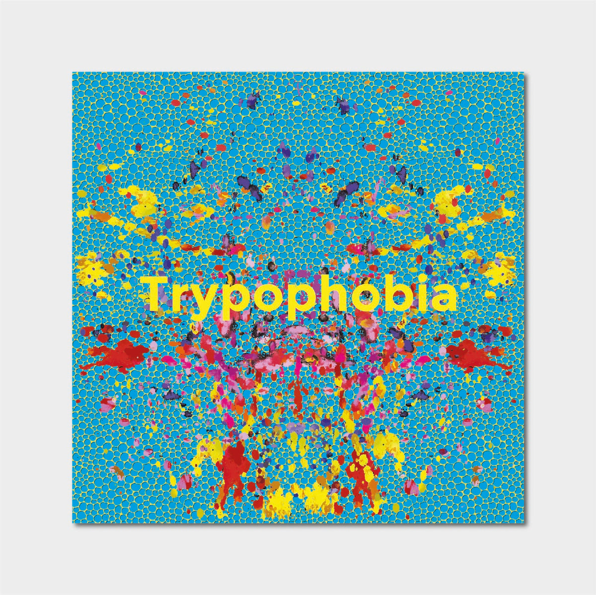 Trypophobia (Blue edit) – ArtByArtist